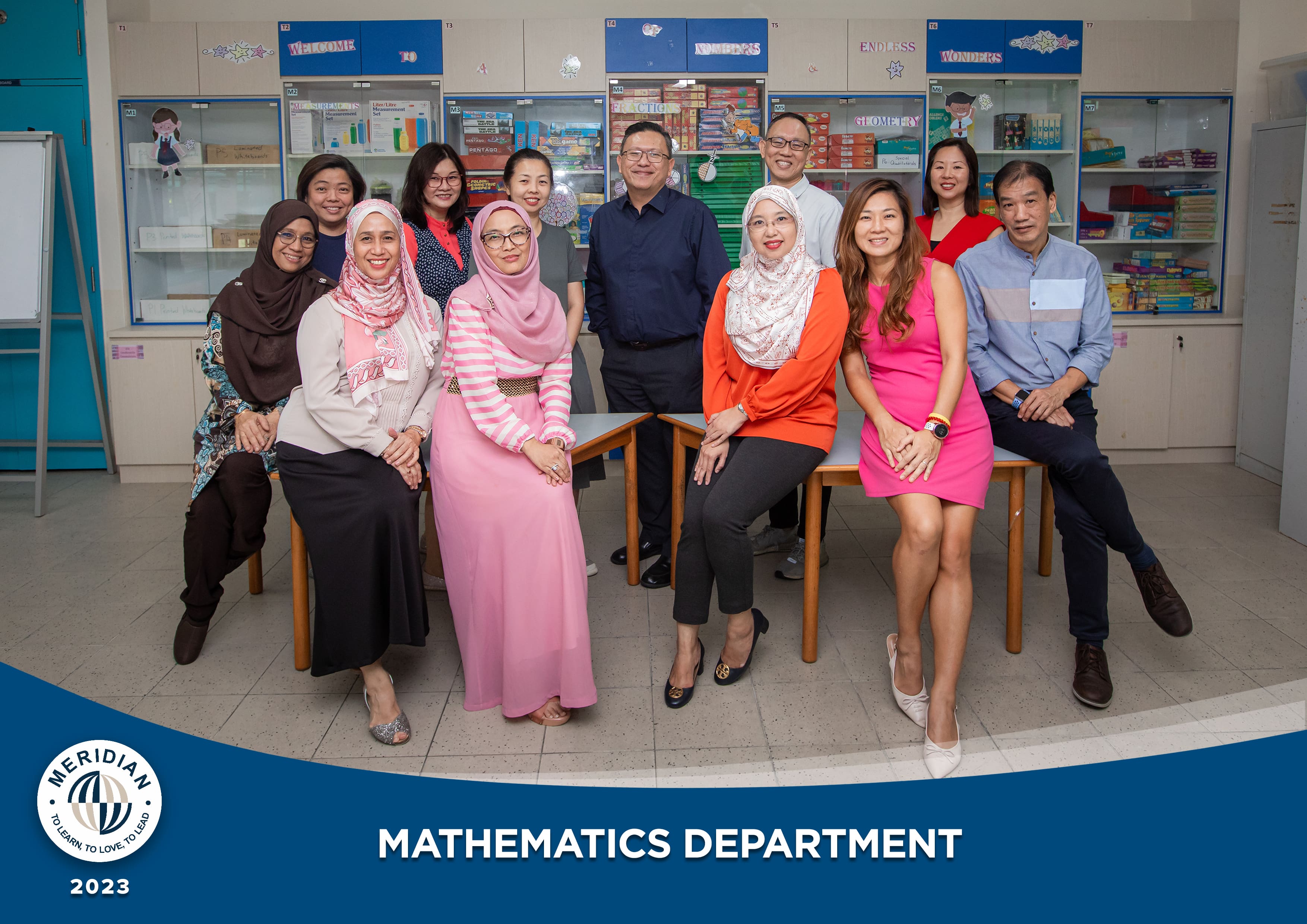 Mathematics Department